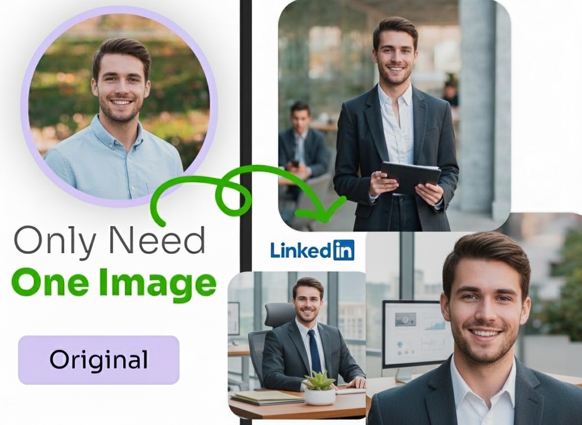 ShotRefine - Generate & Refine any photo in seconds